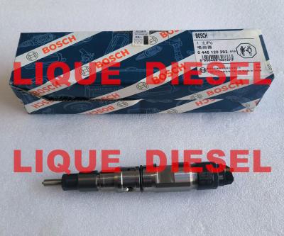 China BOSCH injector 0445120292 0 445 120 292 0445 120 292 for YUCHAI J6A00-1112100-A38 J6A001112100A38 for sale