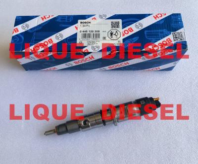 China BOSCH Injector 0445120305 0 445 120 305 Cummins Injector 5268436 KOMATSU 6746-11-3100 6746113100 for sale