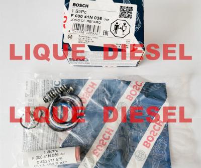 China F00041N038 DIESEL SCANIA INJECTOR Parts Repair Kit 0414701016 0417701018 0414701026 FOR SCANIA 1421380 1455862 1497387 for sale