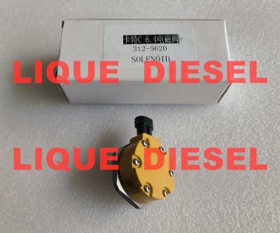 China Solenoid 312-5620 , 3125620 fuel injector solenoid 312 5620 for sale
