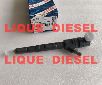 China Inyector BOSCH 0445110274 0445110275 0 445 110 274 0 445 110 275 para el modelo HYUNDAI 33800-4A500 338004A500 en venta