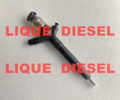 China DENSO 1465A257 inyector de combustible 095000-9560 0950009560 1465A257 para Mitsubishi 4D56 L200 Alta potencia en venta