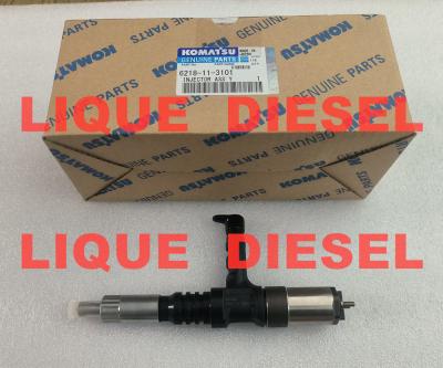 China DENSO Fue Injector 095000-0560 095000-0562 6218-11-3100 6218-11-3101 6218113100 6218113101 para KOMATSU en venta