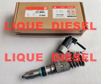 China Inyector de combustible CUMMINS 3411753 Inyector de tren común 3411753 en venta