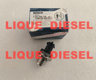 China Sensor de presión del combustible BOSCH 0281006199 0 281 006 199 0281 006 199 281006199 en venta