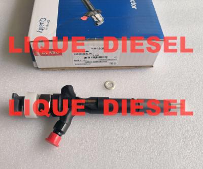 China DENSO inyector 295050-0820 2950500820 DCRI300820 23670-30380 2950500820AM también puede utilizarse para inyectar en venta