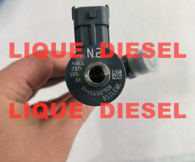 China BOSCH Common Rail Injector 0445110908 0 445 110 908 445110908 for sale