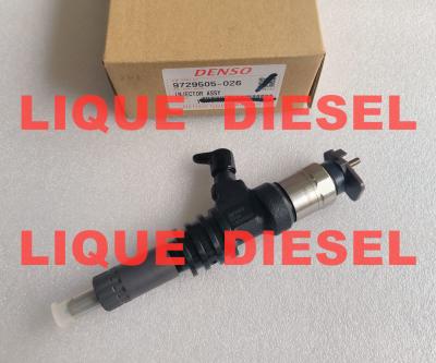 China Inyector de combustible DENSO 9729505-026 295050-0260 ME306476 9729505026 2950500260 en venta