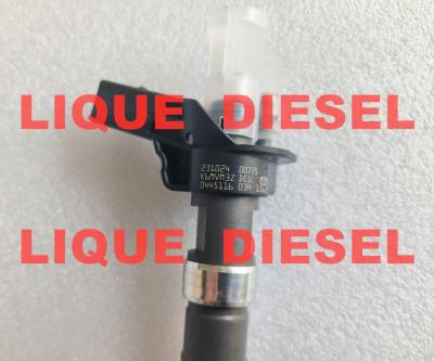 China BOSCH Fuel Injector 0445116034 0445116035 0 445 116 034 0 445 116 035 for sale