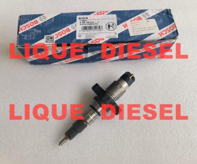 China BOSCH Common Rail Injector 0445120273 0 445 120 273 445120273 5263307 for sale