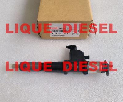China DENSO Fuel Injector 095000-8793 8-98140249-3 8981402493 98140249 095000-8790 8-98140249-0 8981402490 for sale