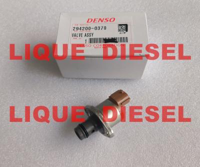 China DENSO VALVE 294200-0370 Regulador de presión SCV original y nuevo 294200-0370 2942000370 en venta