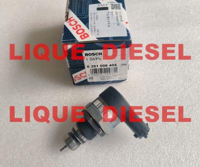 China BOSCH DRV regulador de presión 0281006405 válvula 0 281 006 405 en venta