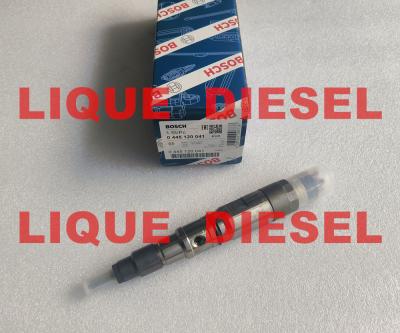 China BOSCH injector 0445120041 0 445 120 041 0445 120 041 65.10401-7002 65.10401-7002C 65.104017002C for DOOSAN for sale