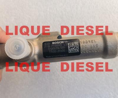 China BOSCH Común Rail 0445214320 31400-2F600 0 445 214 320 314002F600 31400 2F600 en venta