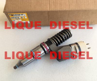 China Inyector de combustible Common Rail CAT C11 C13 249-0712 2490712 10R-1305 10R-3147 249-0707 249-0708 253-1459 en venta