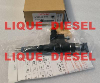 China DENSO inyector 9729505-333 295050-3330 9729505333 2950503330 para HINO 23670E9260 23670E0380 en venta