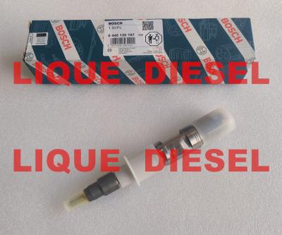 China BOSCH 0445120197 51101006123 Fuel Injector Assembly 0 445 120 197 51101006123 For MAN for sale