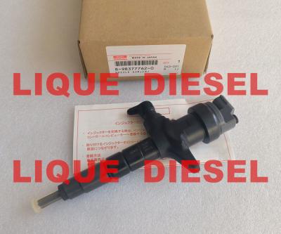 China DENSO 7620 Common Rail Injector 8-98377762-0 295700-0870 8983777620 2957000870 295700-7620 for sale