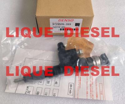 China DENSO inyector 9729505-333 295050-3330 9729505333 2950503330 para HINO 23670E9260 23670E0380 en venta