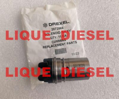 China Válvula de solenoide de inyección de tren común 2872866 4358667 Para XPI ISG 2872544 2057401 2086663 en venta