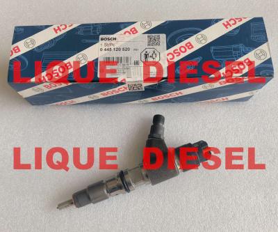 China BOSCH Fuel injector 0445120520 0445120371 396-9626 0 445 120 520 0 445 120 371 3969626 for sale