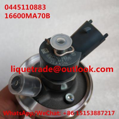 China BOSCH INJECTOR 0445110883 , 0 445 110 883 for 16600 MA70B / 16600MA70B / 16600-MA70B for sale