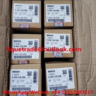 China BOSCH INJECTOR 0445120006 , 0 445 120 006 for MITSUBISHI 6M70 ME355278 for sale