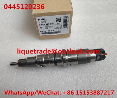 China BOSCH Common rail injector 0445120236 , 0 445 120 236 Genuine and New for sale