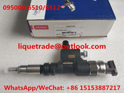 China DENSO Common rail injector 095000-6510, 095000-6511, 9709500-651 for TOYOTA 23670-79016, 23670-E0081 for sale
