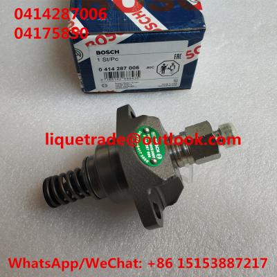 China BOSCH original pump 0414287006 , 0 414 287 006 , 04175850 , 0417-5850 , 0417 5850 for Deutz for sale