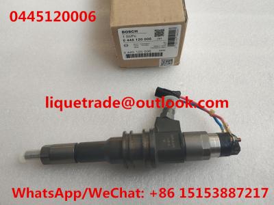 China BOSCH Common rail injector 0445120006 , 0 445 120 006 , 0445 120 006 for MITSUBISHI ME355278 for sale