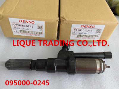 China DENSO Common rial injector 095000-0240, 095000-0244, 095000-0245 for HINO K13C 23910-1145, 23910-1146, S2391-01146 for sale