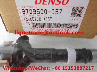 China DENSO injector 095000-0750, 095000-0751, 9709500-075 for TOYOTA 23670-30020 for sale