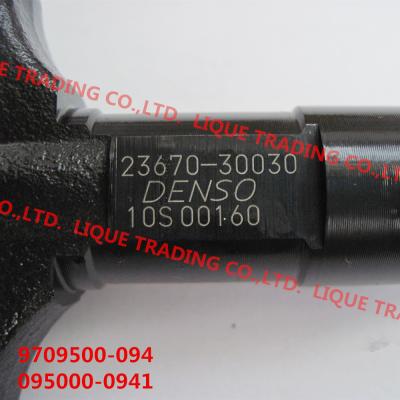China DENSO INJECTOR 095000-0940 , 095000-0941 ,9709500-094 for TOYOTA 23670-30030,23670-30040,23670-39035,23670-39036 for sale