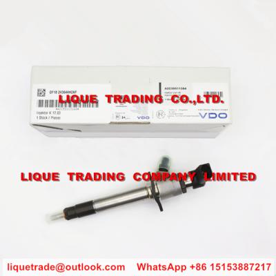 China VDO Fuel injector A2C59511364, 5WS40249 for FORD 4H2Q-9K546-AF, 4H2Q 9K546 AF, 4H2Q9K546AF , LAND ROVER LR006495 for sale