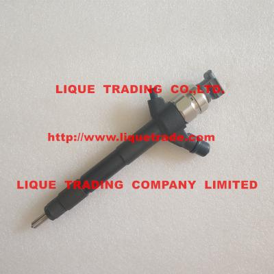 China DENSO Fuel injector 095000-6020,095000-6024 for NISSAN X-Trail 16600-ES60A, 16600-ES60B, 16600-ES60C, 16600-ES61C for sale