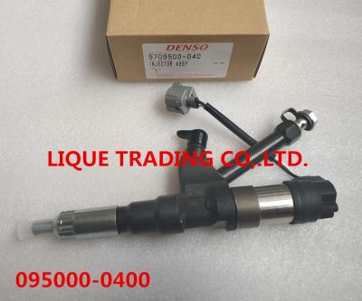China Denso Original INJECTOR 095000-0400 095000-0402 095000-0403 095000-0404 for HINO P11C 23910-1163 23910-1164 for sale