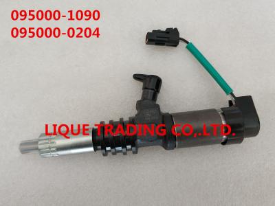China DENSO Genuine injector 095000-1090, 9709500-109, 095000-0200, 095000-0204 for MISTSUBISHI 6M60T for sale