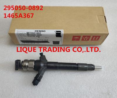 China DENSO Genuine INJECTOR 1465A367, 295050-0890 , 295050-0891, 295050-0892, 9729505-089, 9729505-0892 , 9729505-0896 for sale
