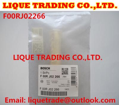 Chine Valve F00RJ02266, F 00R J02 266, F00R J02 266 d'injecteur de BOSCH pour 0445120126 à vendre