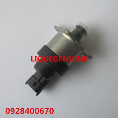 Válvula electromagnética medidora 0928400670, 0 928 400 670, 0928 400 670 de BOSCH