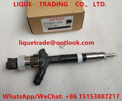 China DENSO Fuel injector 095000-0750 , 095000-0751 , 9709500-075 for TOYOTA 23670-30020 for sale