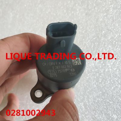 China Válvula 0281002943, 0 281 002 943, DRV 0281 del regulador de presión de BOSCH 002 943 en venta