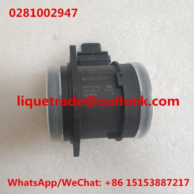 China Metro de flujo de aire de BOSCH 0281002947, 0 281 002 947 para JINBEI Grace NISSAN Paladin XINCHEN en venta