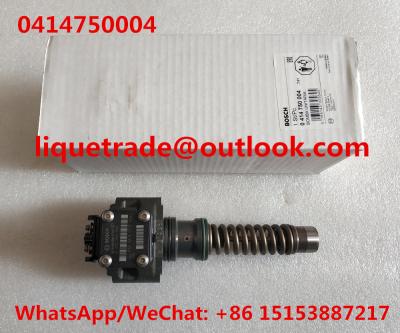 China BOSCH Unit Pump 0 414 750 004 , 0414750004 , 414750004 For Deutz 02112706 , 2112706 , 0211-2706Volvo 20450666 for sale