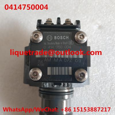 China BOSCH Unit Pump 0 414 750 004 , 0414750004 ,  0414 750 004 , 414750004 for sale