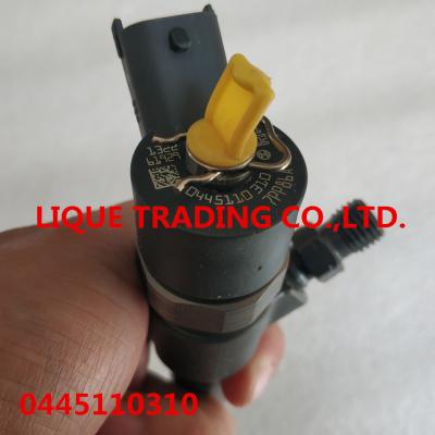 China BOSCH Genuine Fuel injector 0445110310 , 0 445 110 310 , 0445 110 310 , 445110310 for sale
