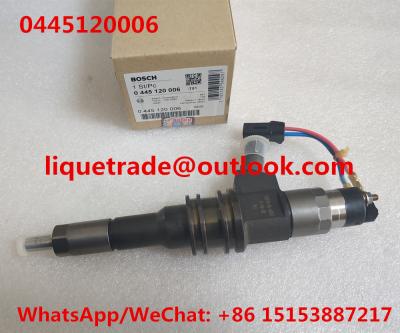 China BOSCH Common rail injector 0445120006 , ME355278, 0 445 120 006 , 0445 120 006, 445120006 for MITSUBISHI for sale
