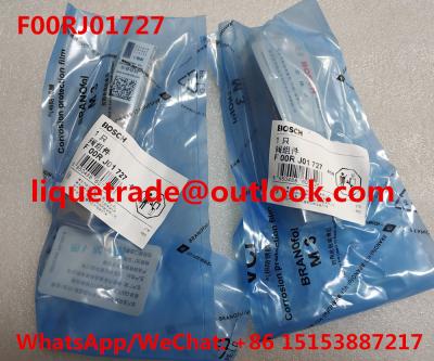 Chine Valve F00RJ01727, F 00R J01 727, F00R J01 727 d'injecteur de BOSCH pour 0445120166, 0445120127, 0445120086, 0445120087 à vendre